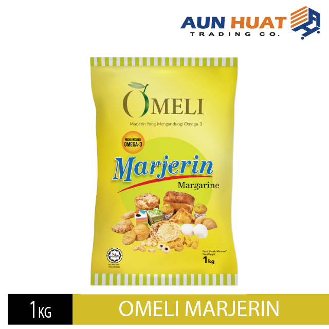 MARJERIN OMELI mengandungi OMEGA3 1KG