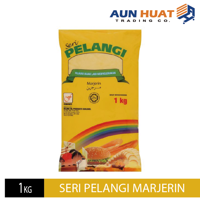 Sri Pelangi Marjerin 1kg (Planta)