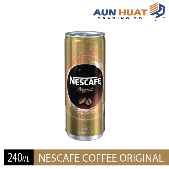 NESCAFE ORIGINAL 240ML
